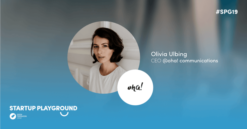 Startup Playground 2019 - Deine Top-MentorInnen im Portrait - ideentriebwerk.com