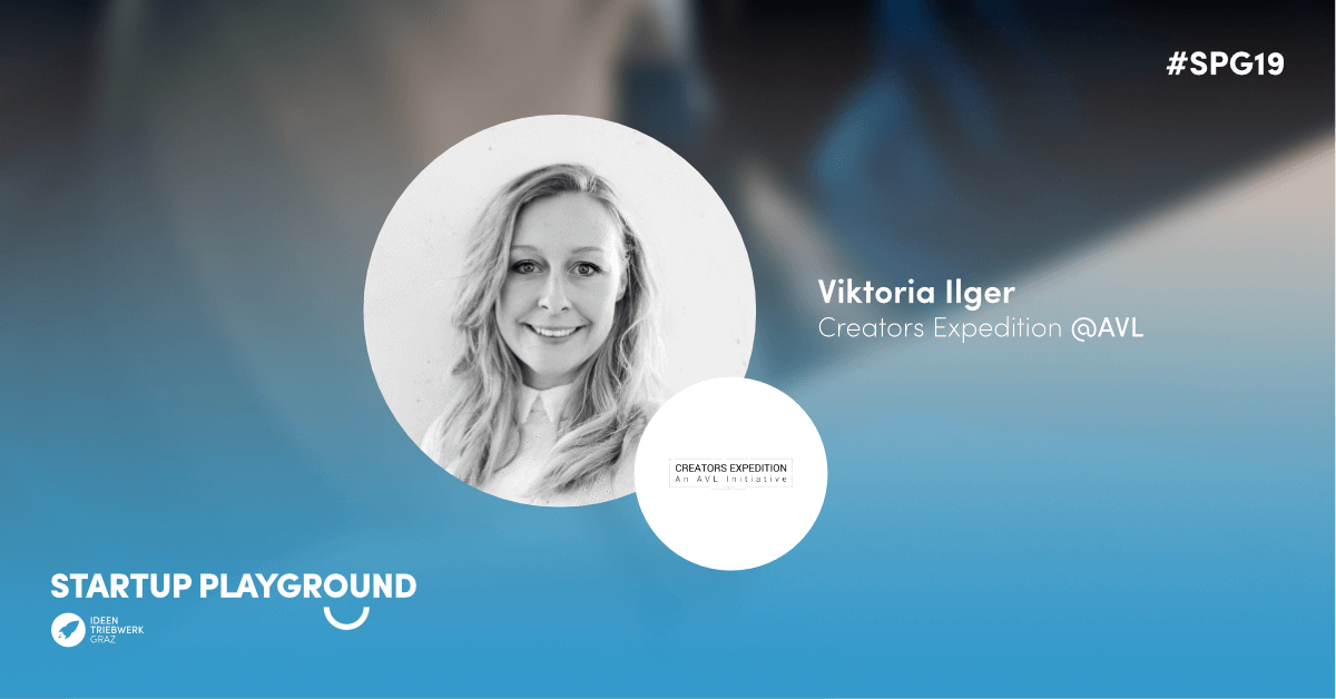 Startup Playground 2019 - Deine Top-MentorInnen im Portrait - ideentriebwerk.com