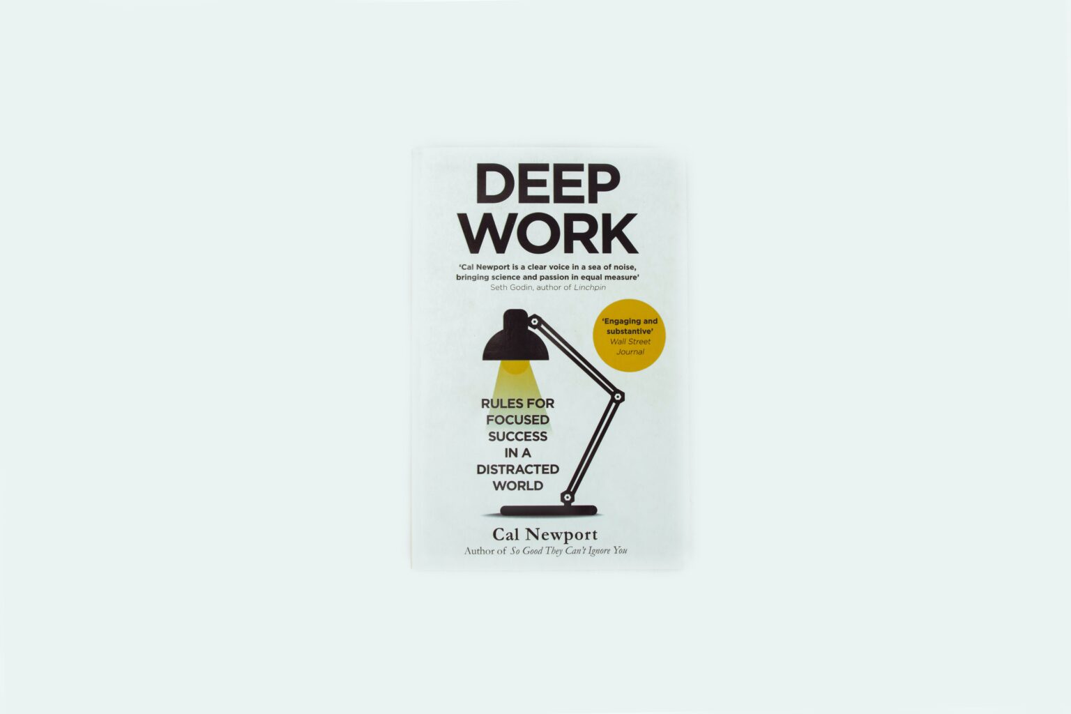Deep Work - So gelingt konzentriertes Arbeiten