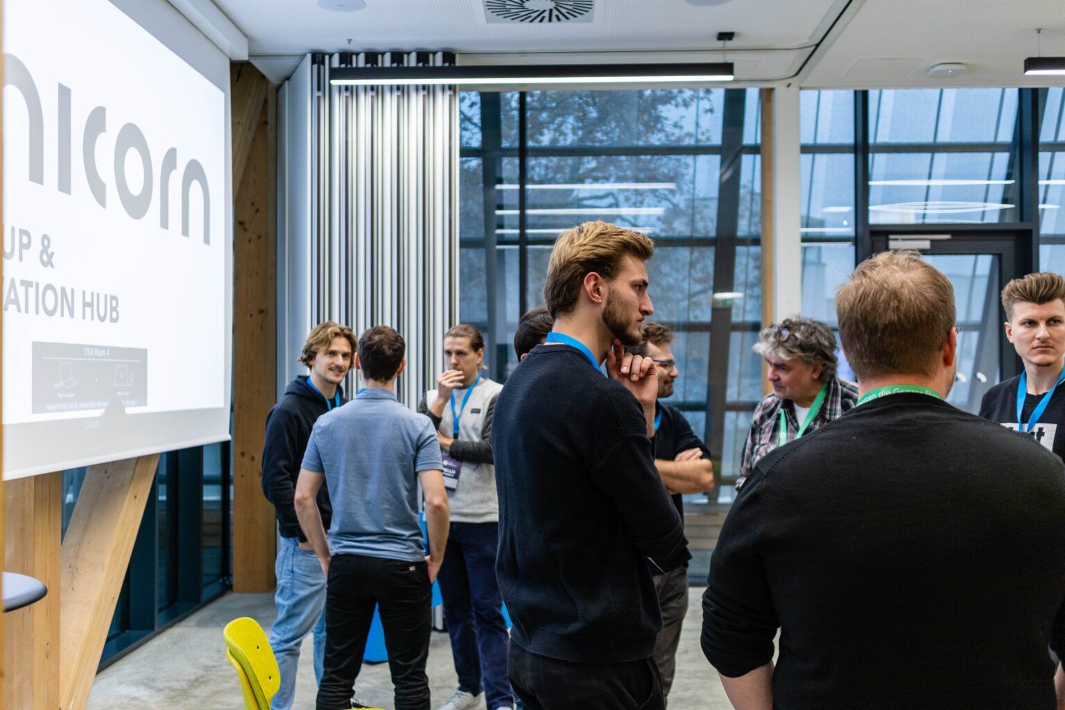 Das Startup Playground 1x1